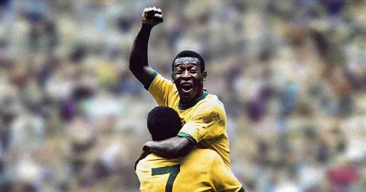 The Most Famous Footballer Of All Time