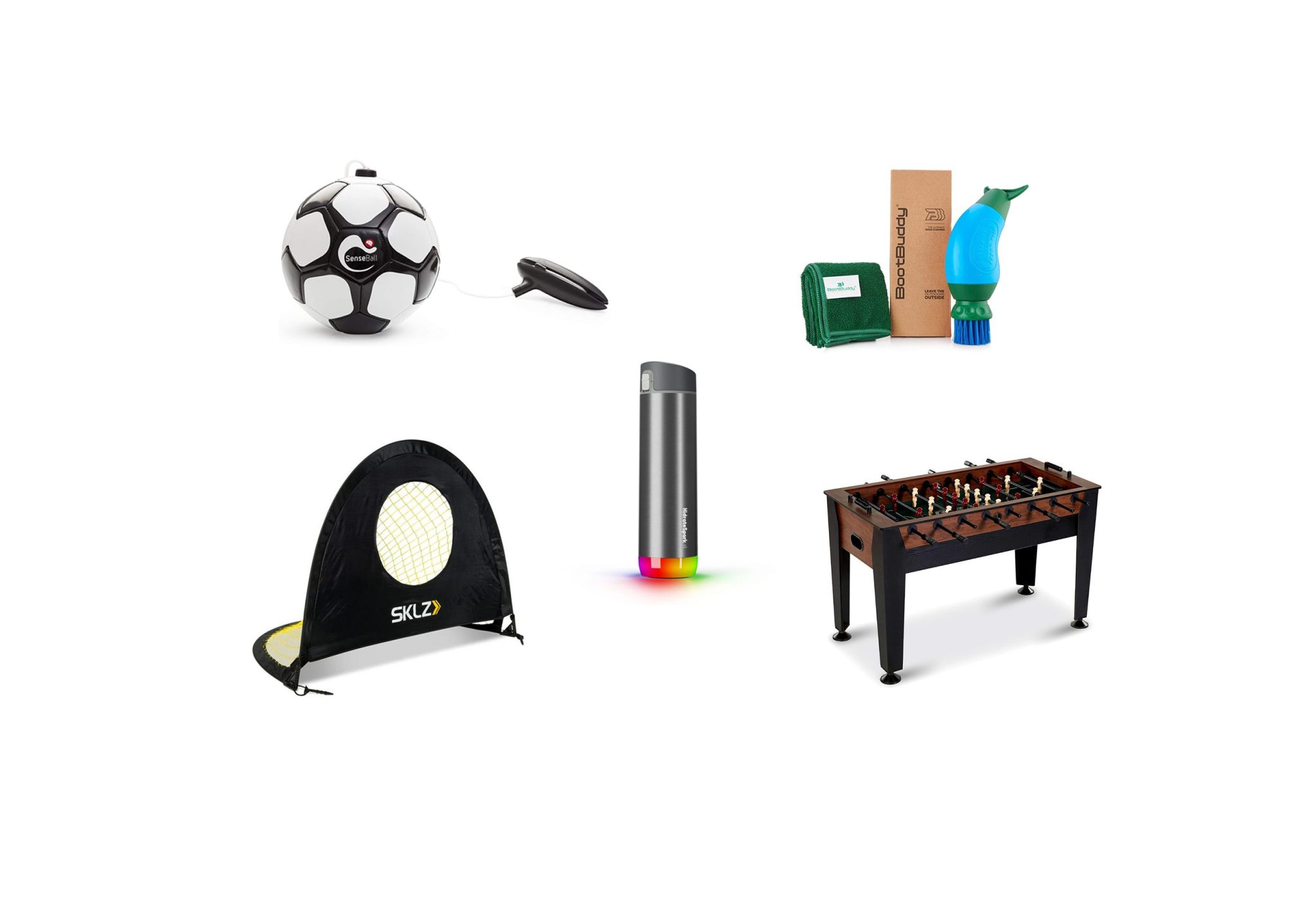 The Top Gadgets On The Market For Football Players